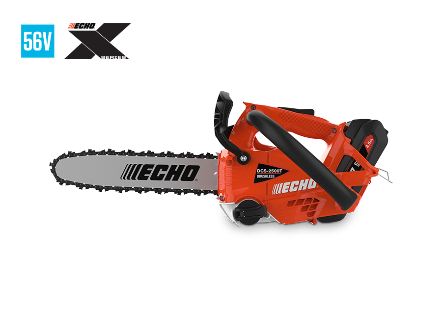 DCS-2500T ECHO X Series Battery Powered Chainsaw | ECHO