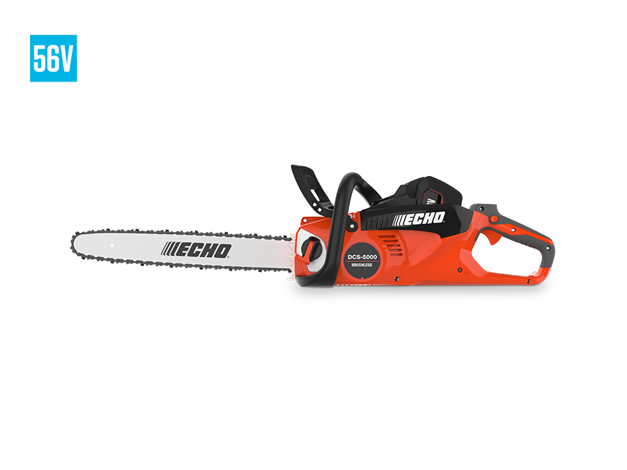 DCS-5000 Battery Powered Rear Handle Chainsaw | ECHO